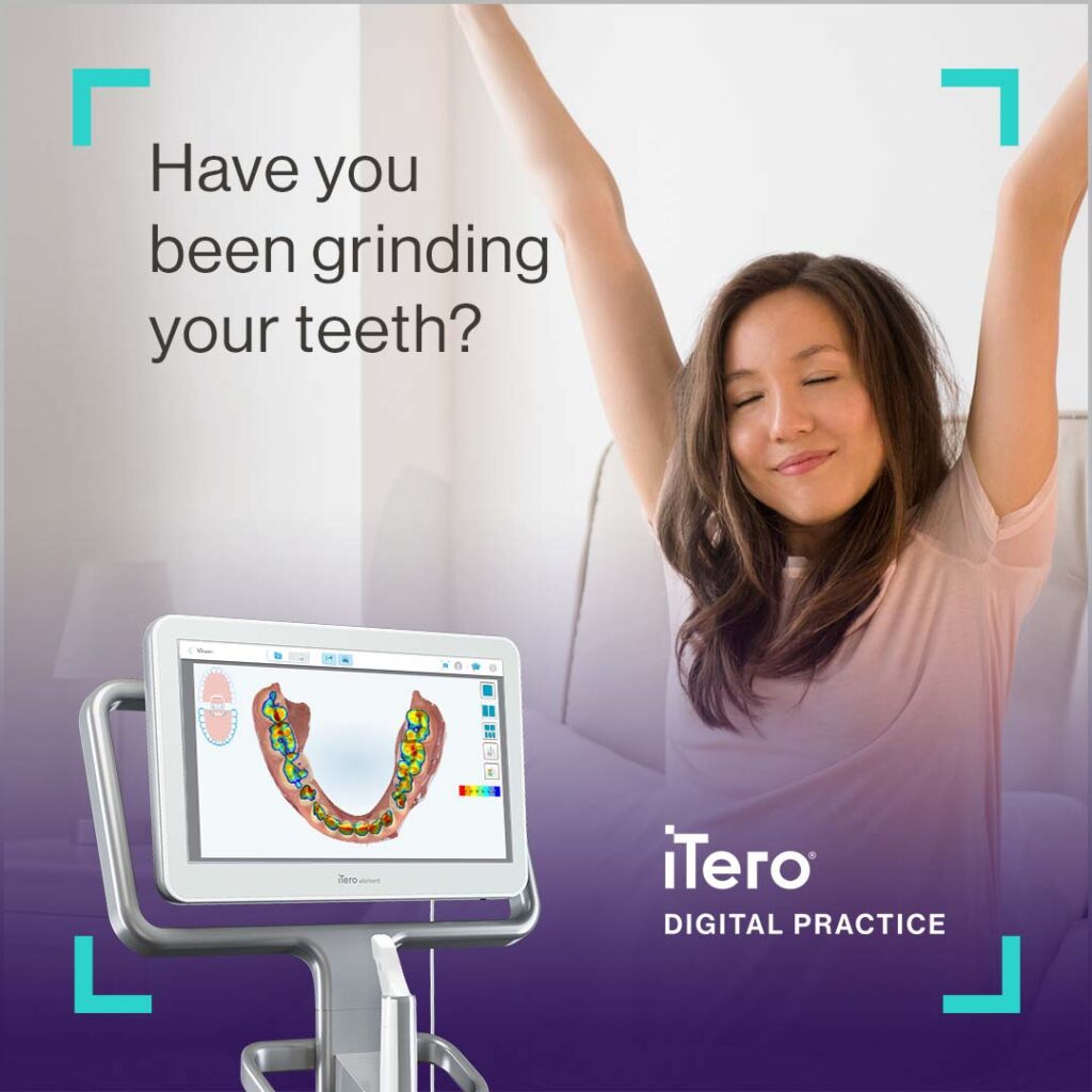 Tooth Grinding Treatment in Frisco TX | Bruxism Relief
